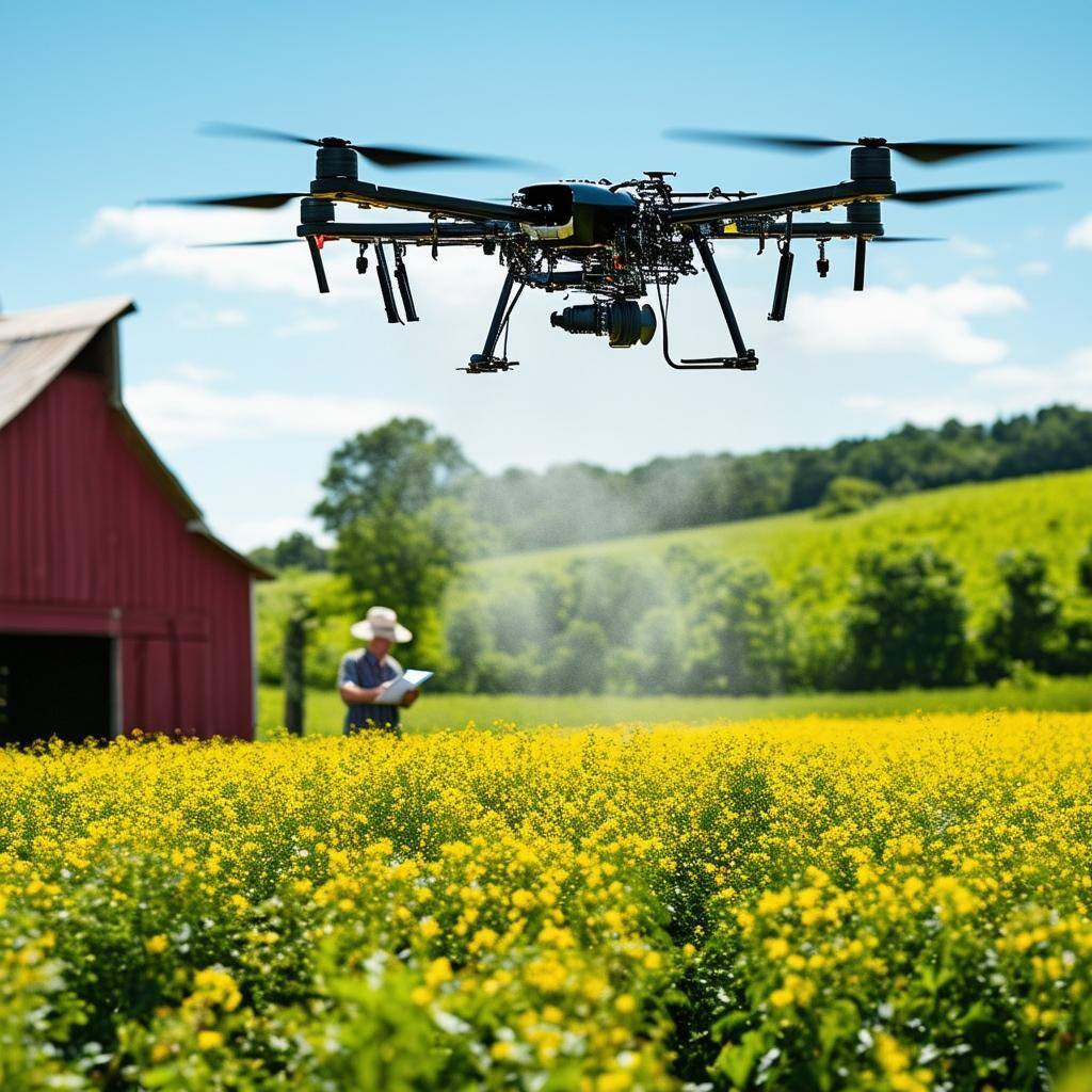 The Ultimate Guide to Starting an Ag Drone Spraying Business